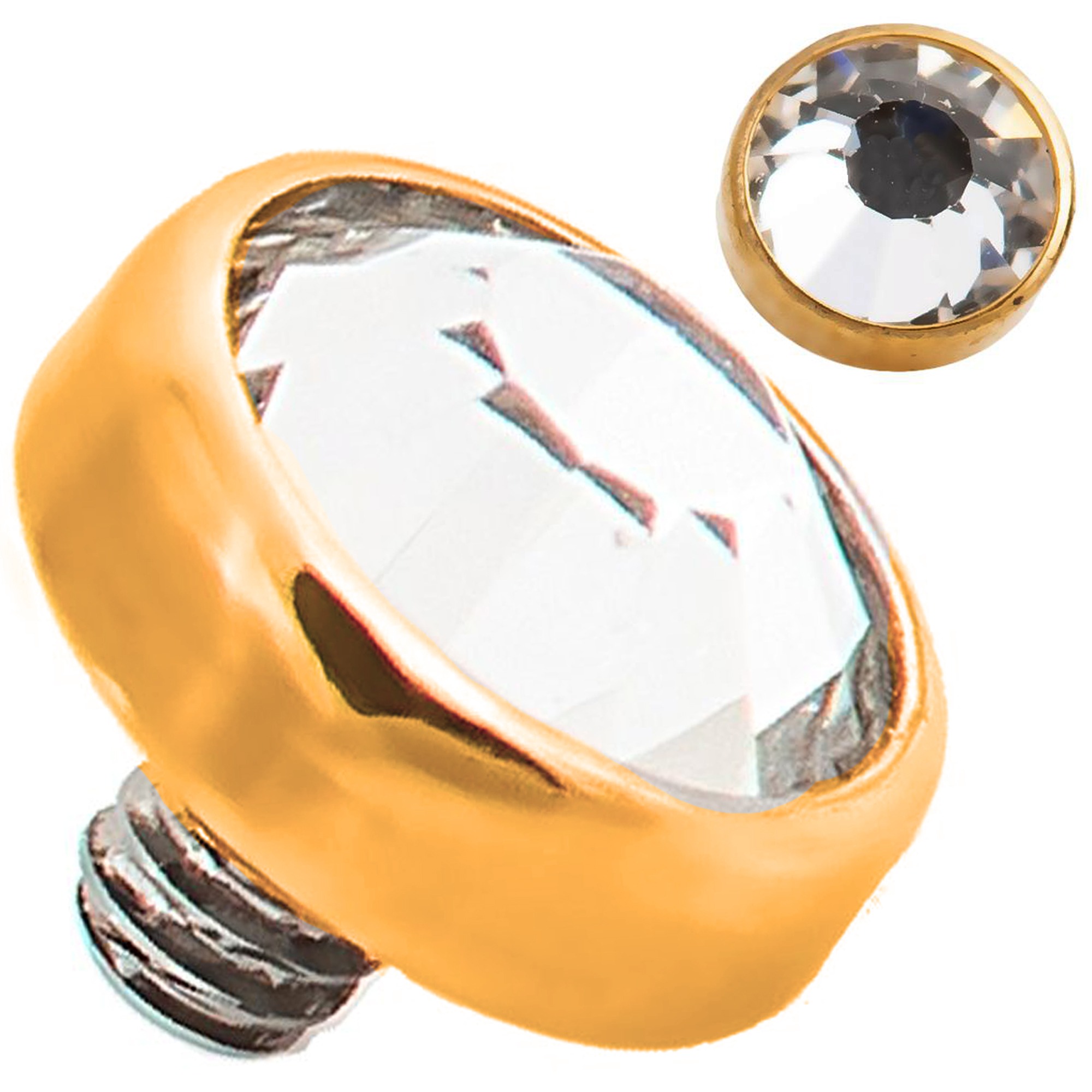 Titanium Dermal, Dermal Top, Wholesales Piercing, Body Piercings ...