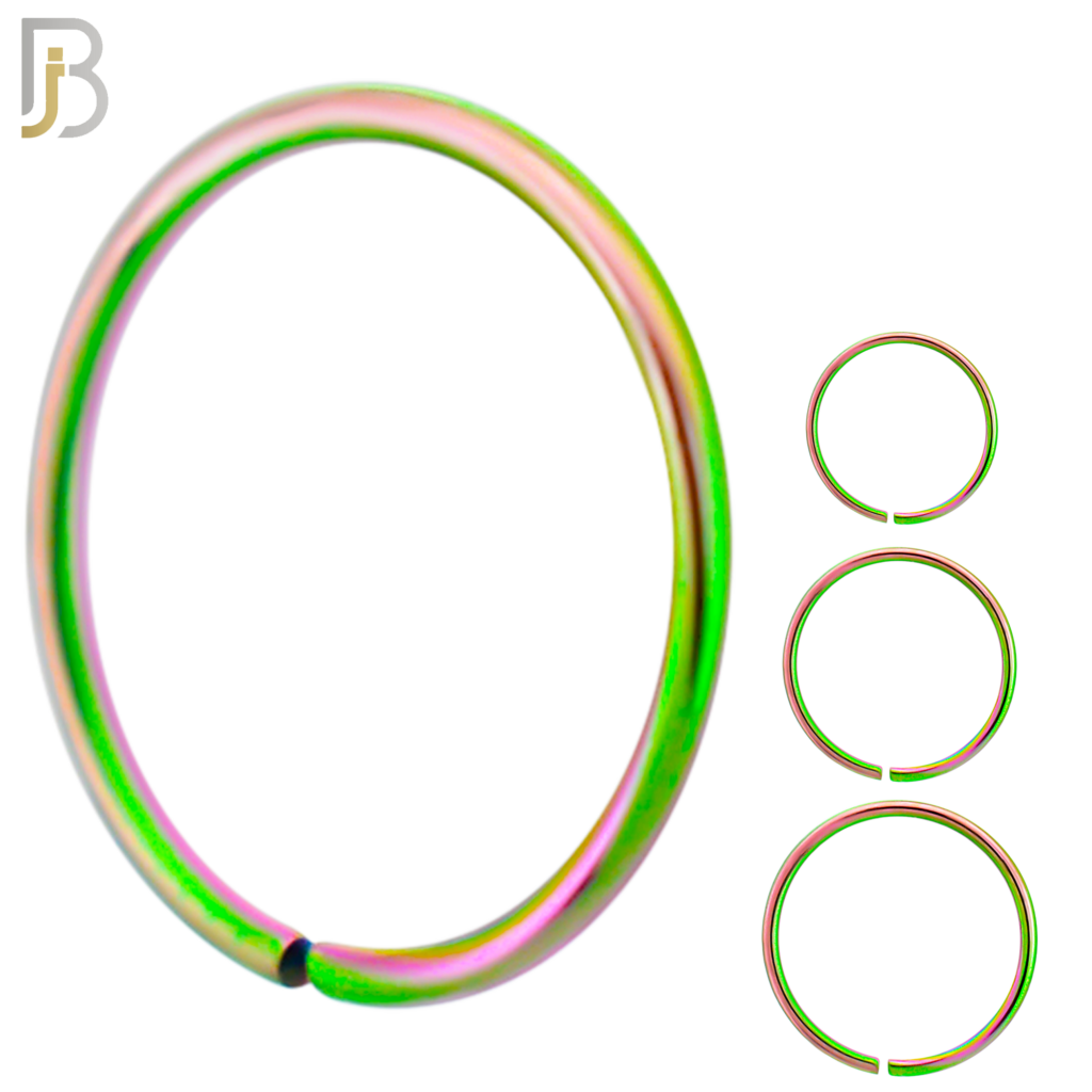 Hoops Piercing |Captive | CBR - Wholesale Body Jewelry
