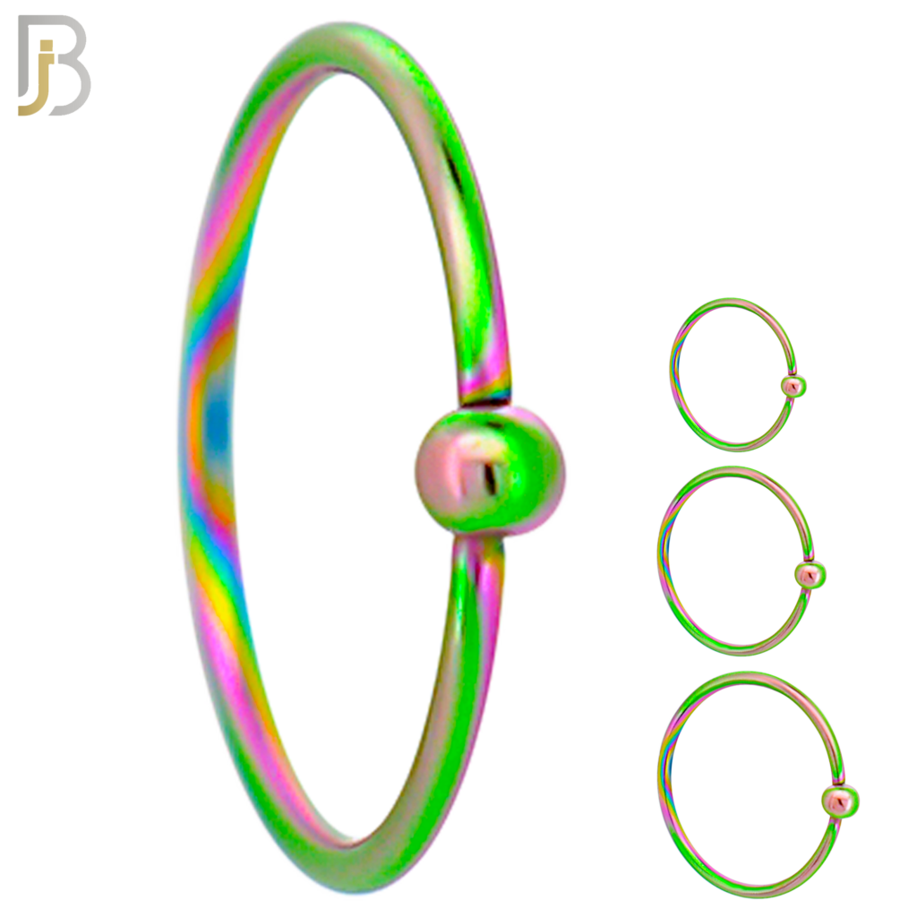 Hoops Piercing |Captive | CBR - Wholesale Body Jewelry