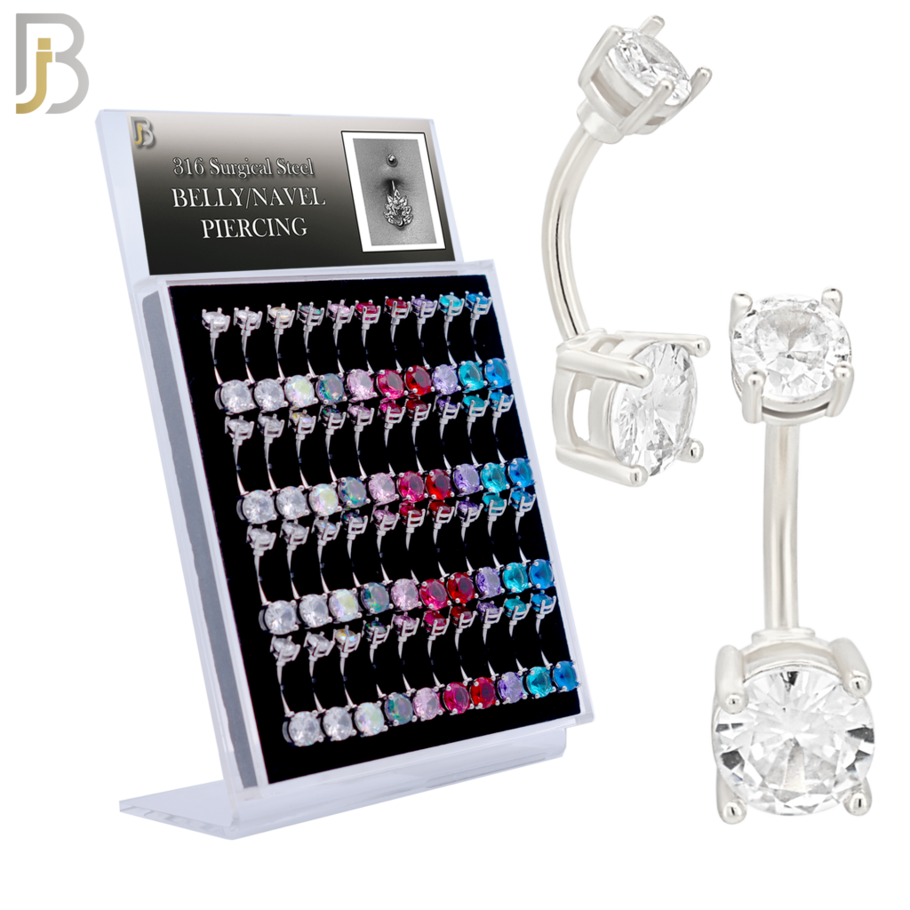 Display Packages - Wholesale Body Jewelry
