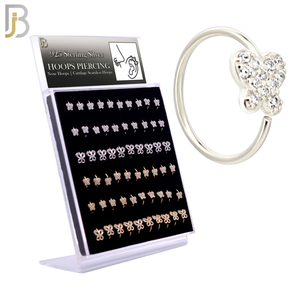 Sterling Silver Body Jewelry At Wholesale Prices Body Jewelz