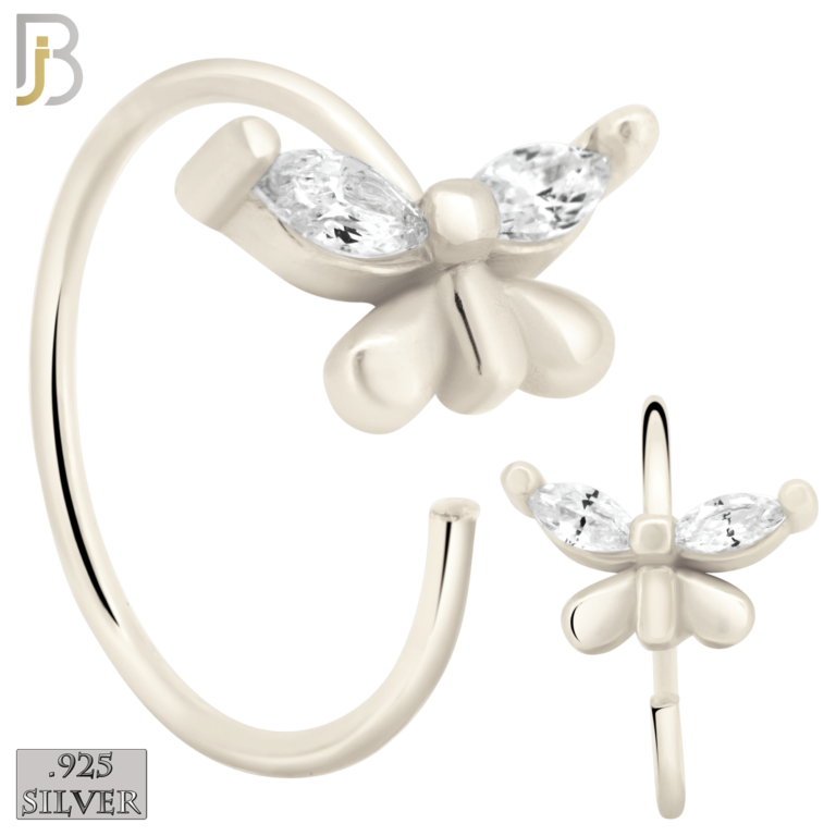 Sterling Silver Body Jewelry at Wholesale Prices | Body Jewelz